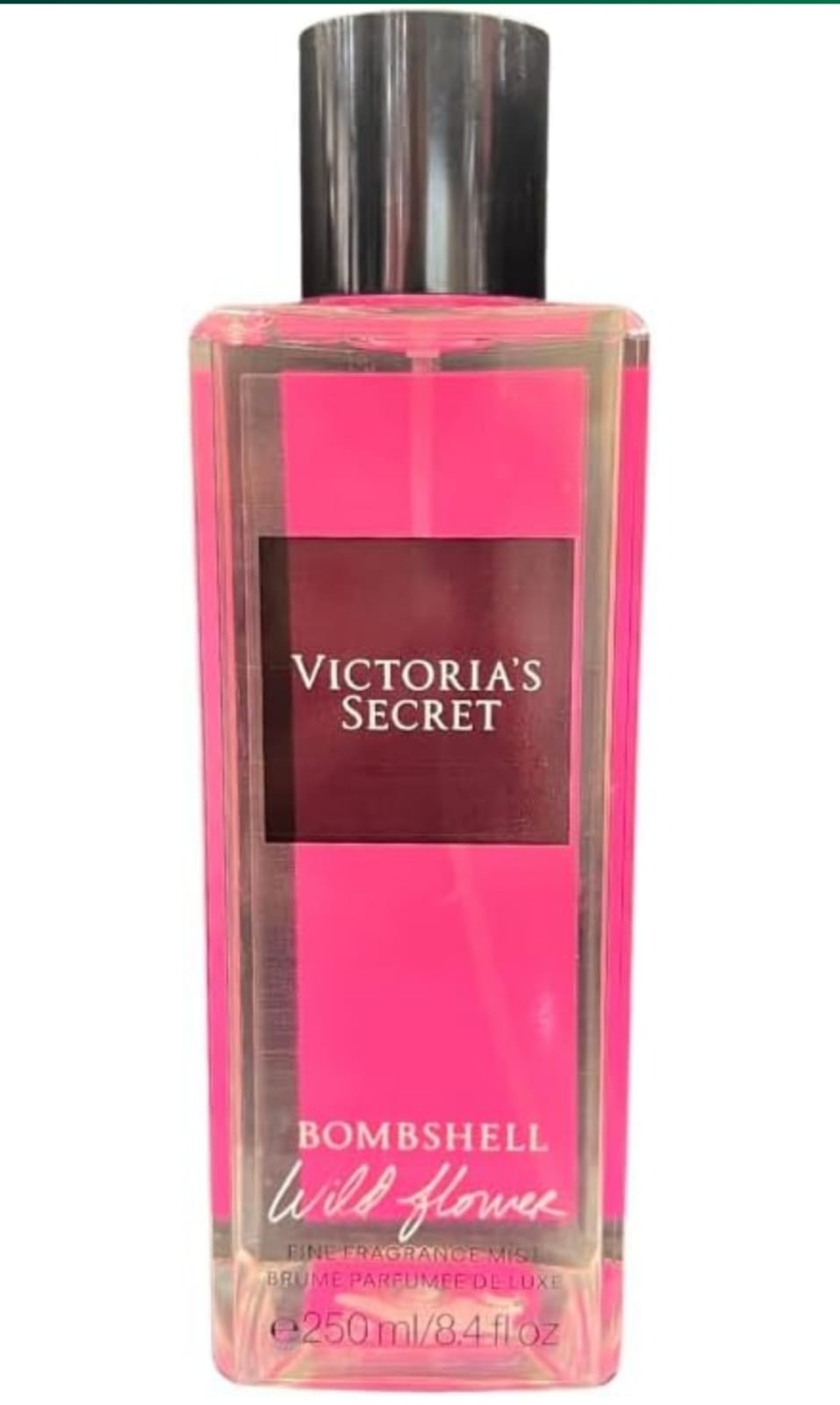 Victoria's Secret BOMBSHELL WILD FLOWER Fragrance Mist Set for Women ...